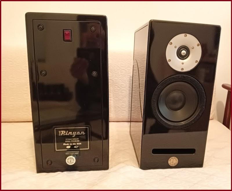 ΗΧΕΙΑ - Nexus Acoustics - HiFi End Συστήματα Ηχου