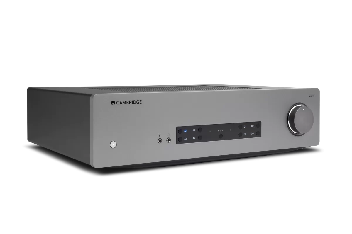 Cambridge Audio CXA61 - Nexus Acoustics - HiFi End Συστήματα Ηχου